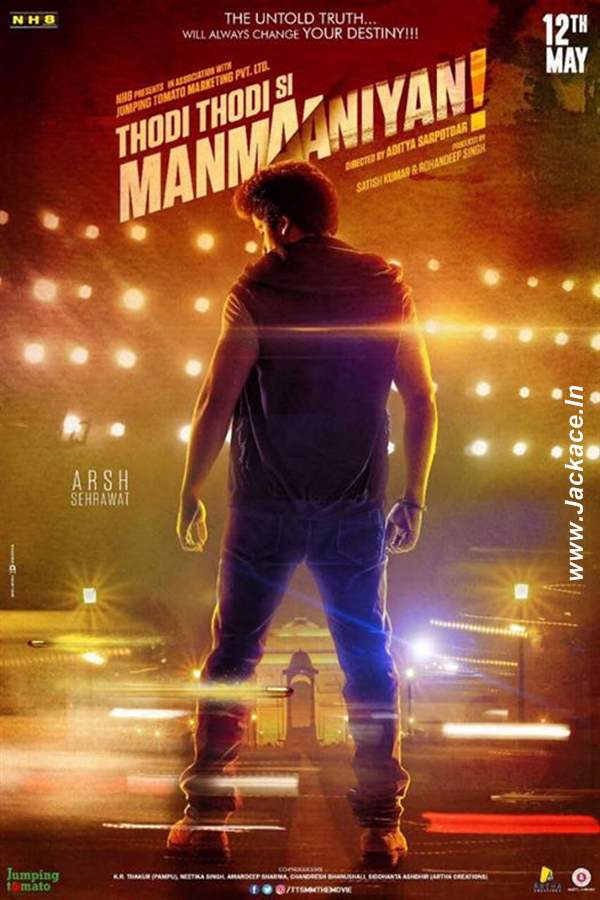 Thodi Thodi Si Manmaaniyan: Box Office, Budget, Cast, Hit or Flop ...