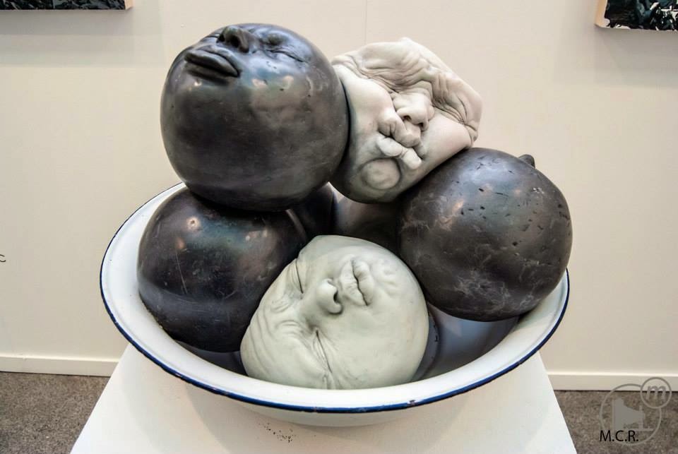 ROBEEN: ARTIST SAMUEL SALCEDO