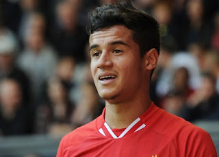 Philippe Coutinho Hairstyle Name 2016 | Model Photo Galleries Soccer ...