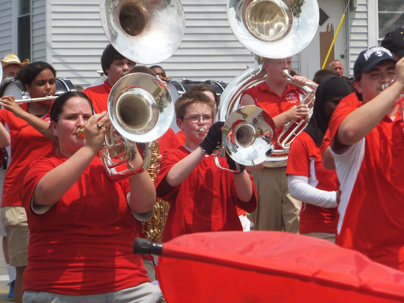 The River City News: A PARADE THROUGH COVINGTON