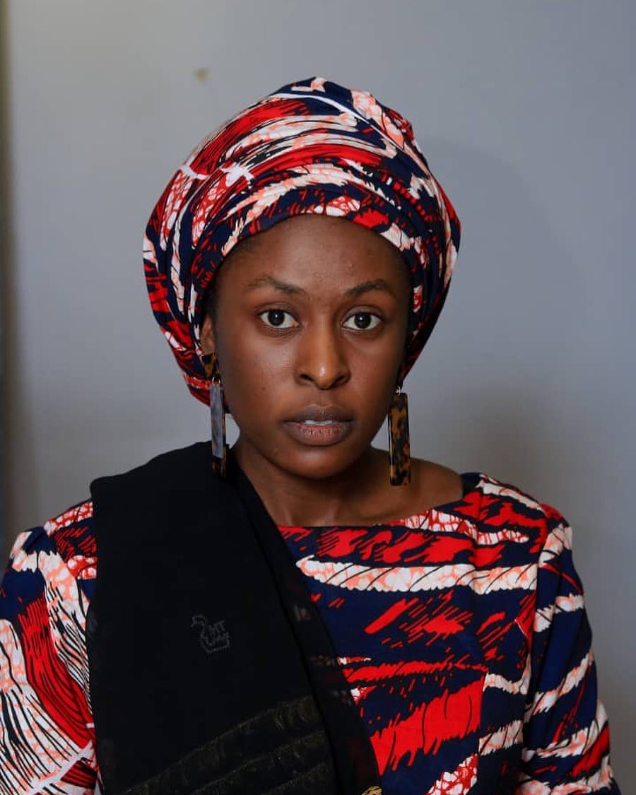 Jaruma Nafisa Abdullahi Ta Yima Shugaban Buhari kacha-kacha ...