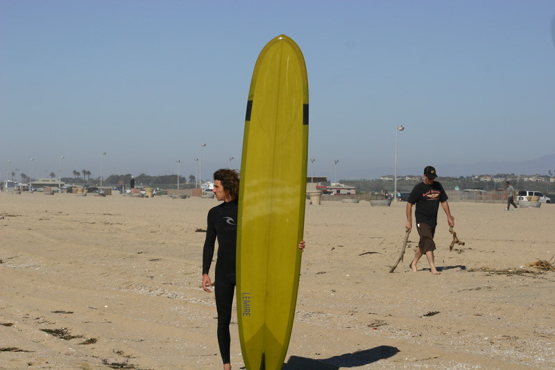 Lemire Surfing Platforms