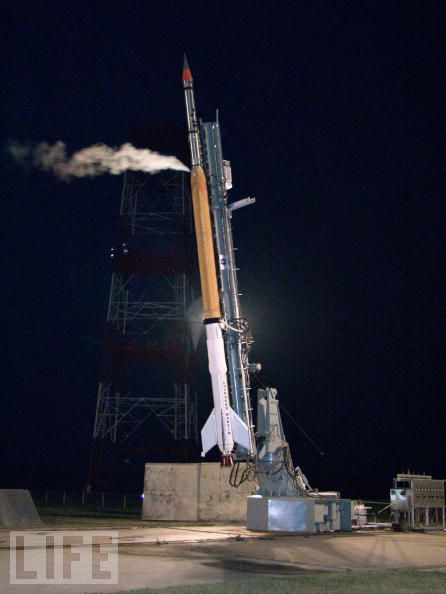 nonsense-verse: NASA Opens New Rocket Facility in Virginia