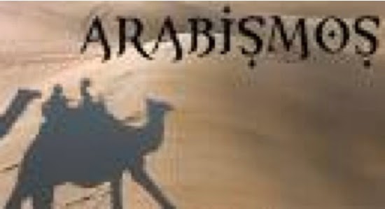 Vampiro Erudito: Arabismos