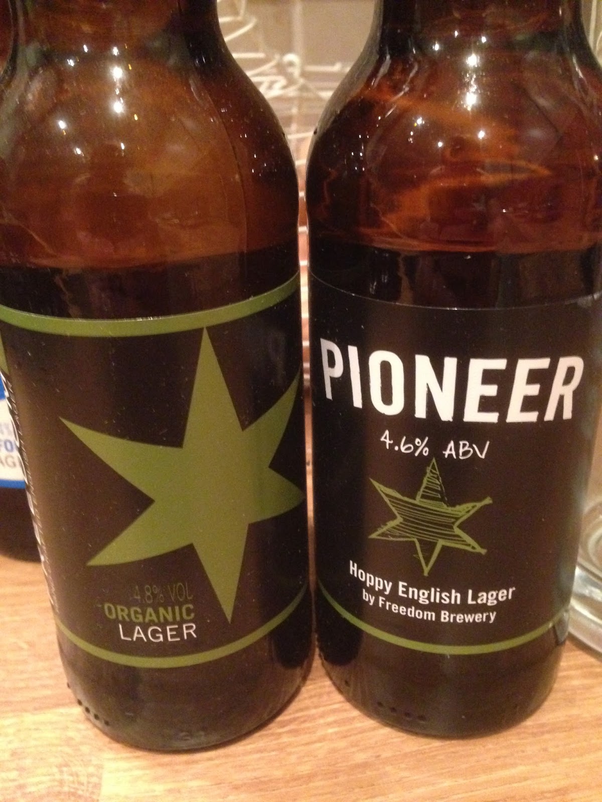 Review: Freedom Award Winning British Lagers Gift Set ... The Yorkshire ...
