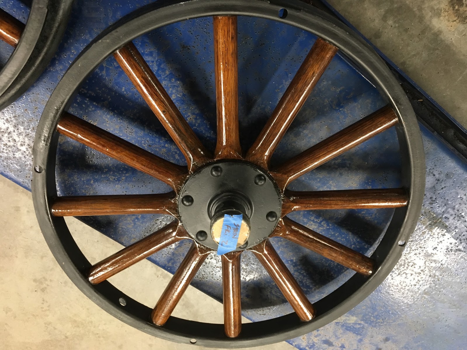 Blue Roads Journal: 2017