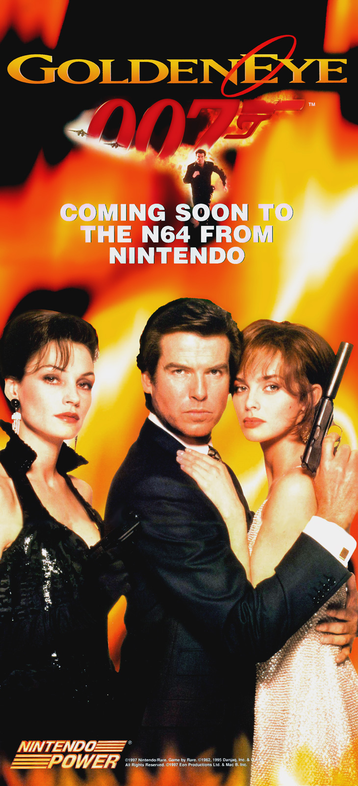 GoldenEye: Decoded: February 2014