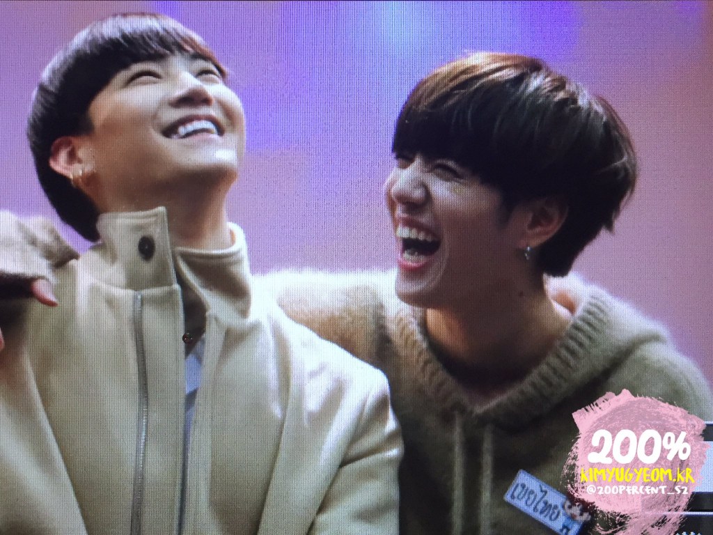 [PANN] Idol 97-line trông từa tựa nhau ~ Jungkook Vietnamese Fanpage