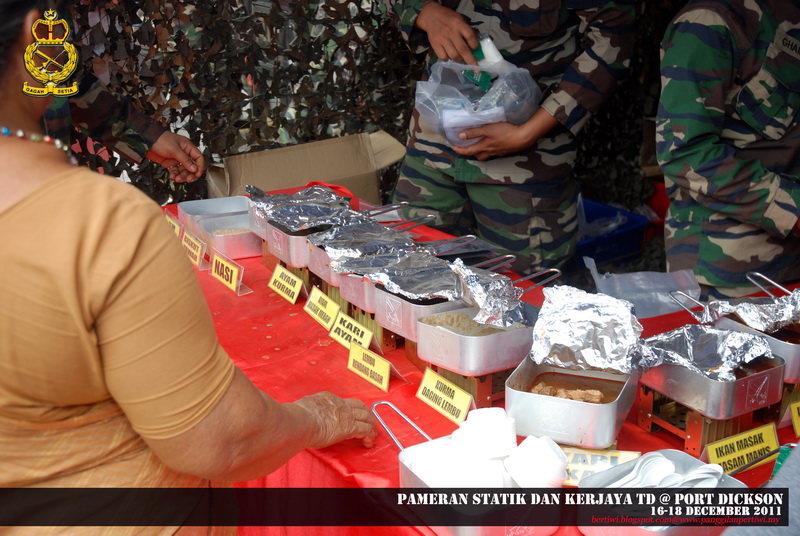 Army Ration Packs