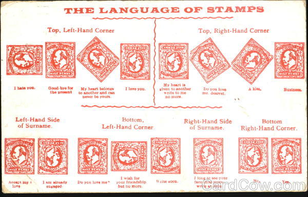 Homes4Her: The Language of Stamps