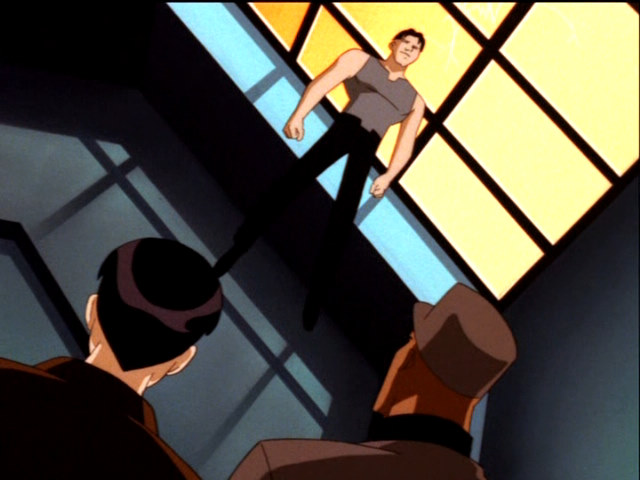 TV Lover: Batman Beyond - Episodes 21-24 Reviews