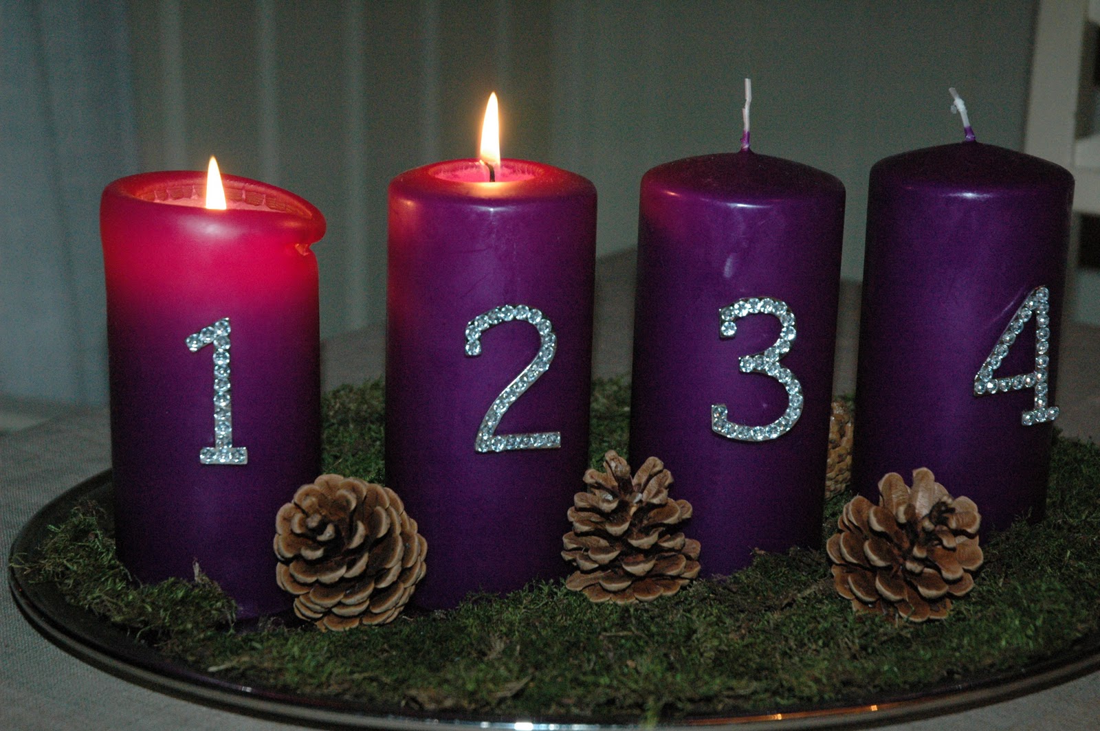 Inspira Interiør: Andre søndag i advent.