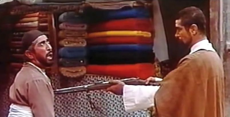 The Film Sufi: “Tangsir” - Amir Naderi (1974)