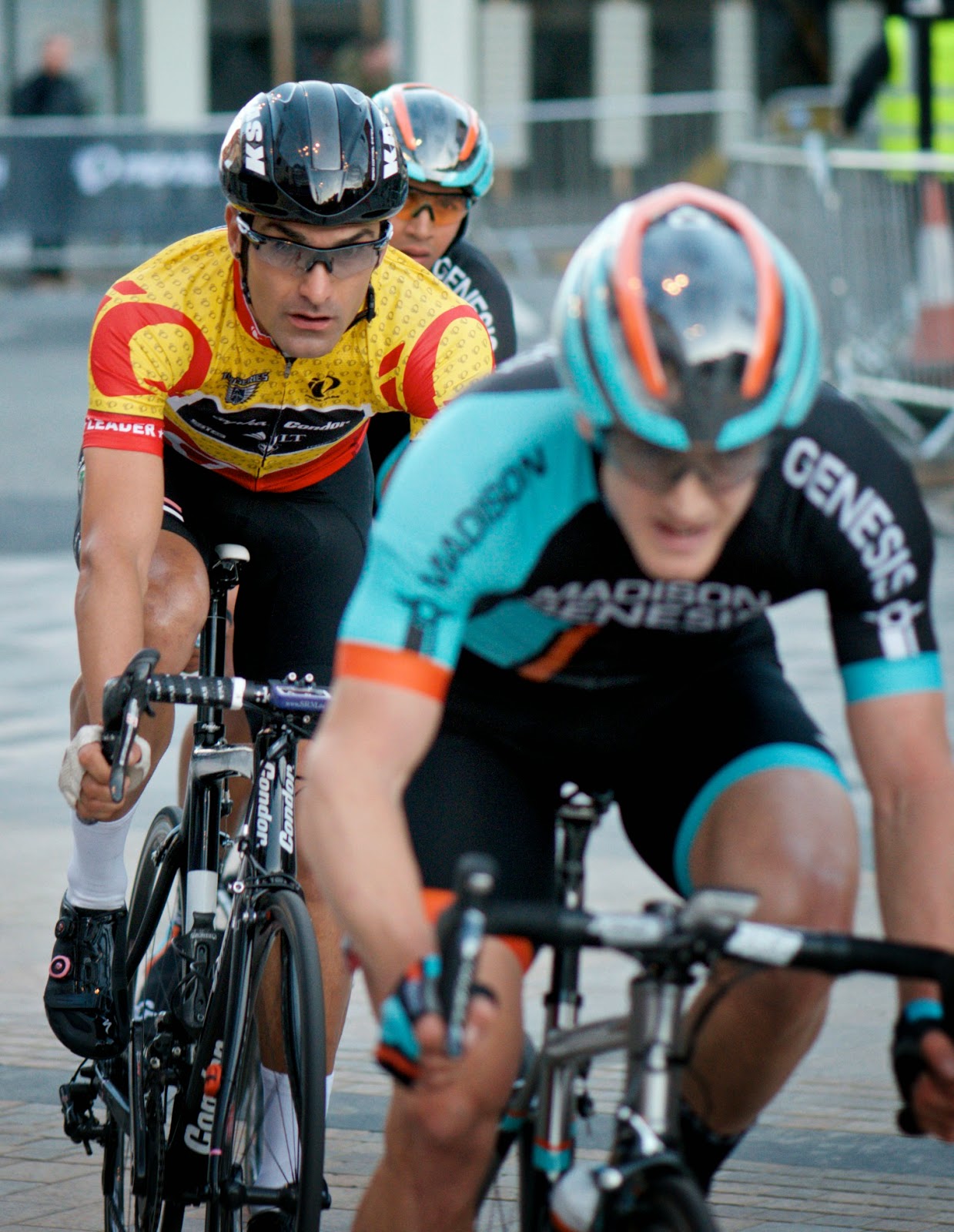 The Plashing Vole: I like to ride my bicycle