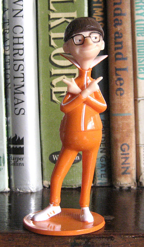 Percy's World of Toys: 2909. Victor 'Vector' Perkins