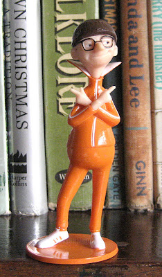 Percy's World of Toys: 2909. Victor 'Vector' Perkins