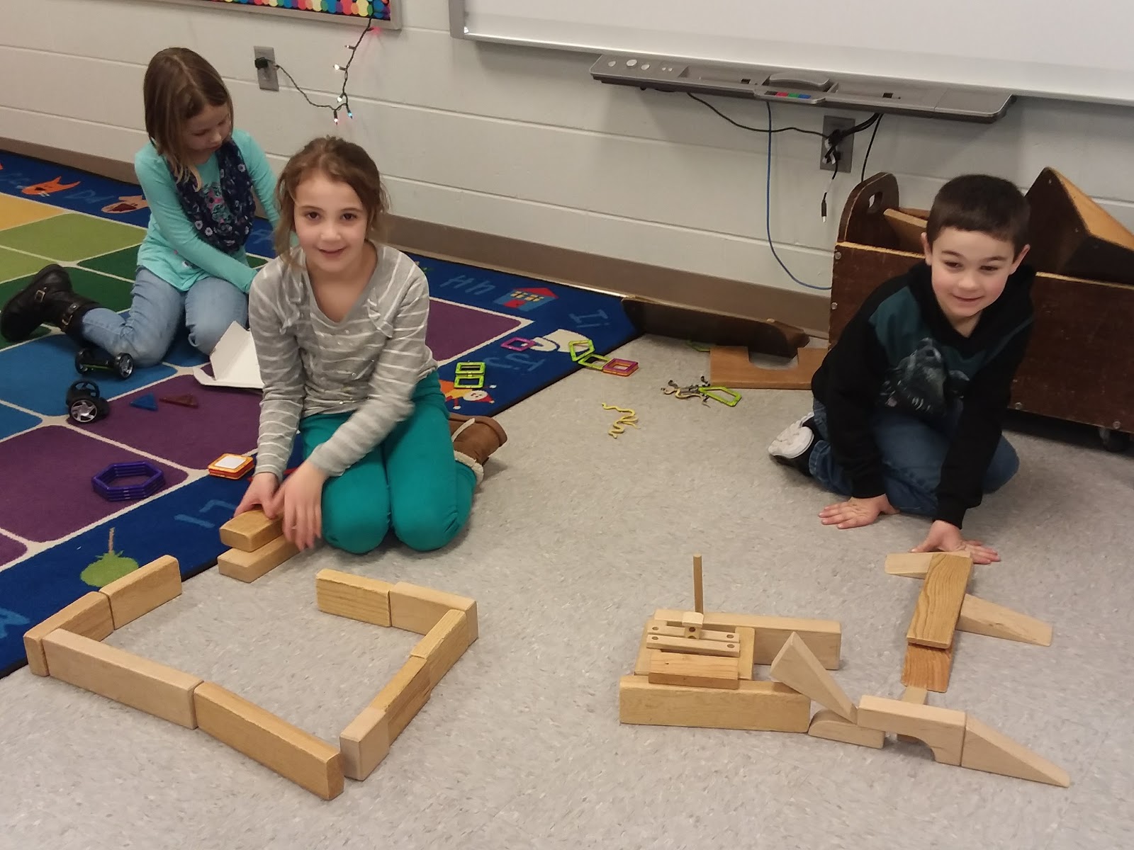 Mrs. Bille's Kindergarten Class: Fun In Kindergarten!