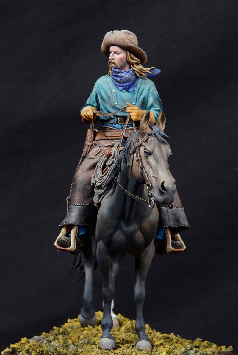 MTSC's News From The Front: Product Spotlight on the True Cowboy kit ...