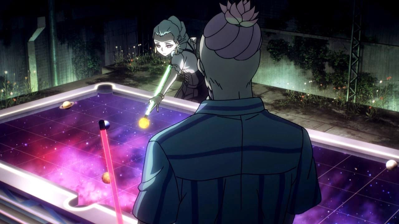 Opis anime Death Parade – dusze grają o najwyższą stawkę | Animeholik ...