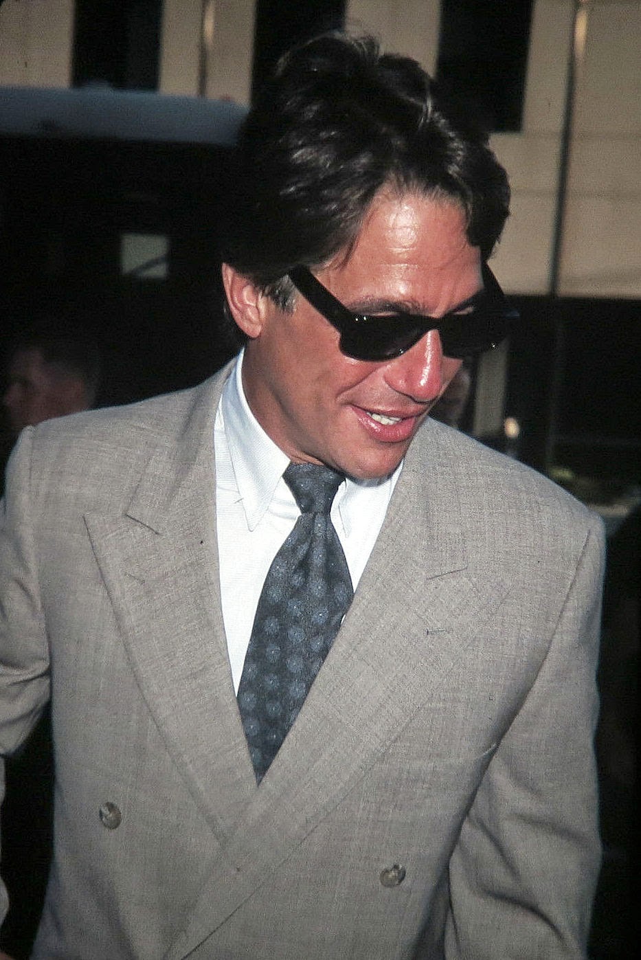 Bespectacled Birthdays: Tony Danza, c.1997