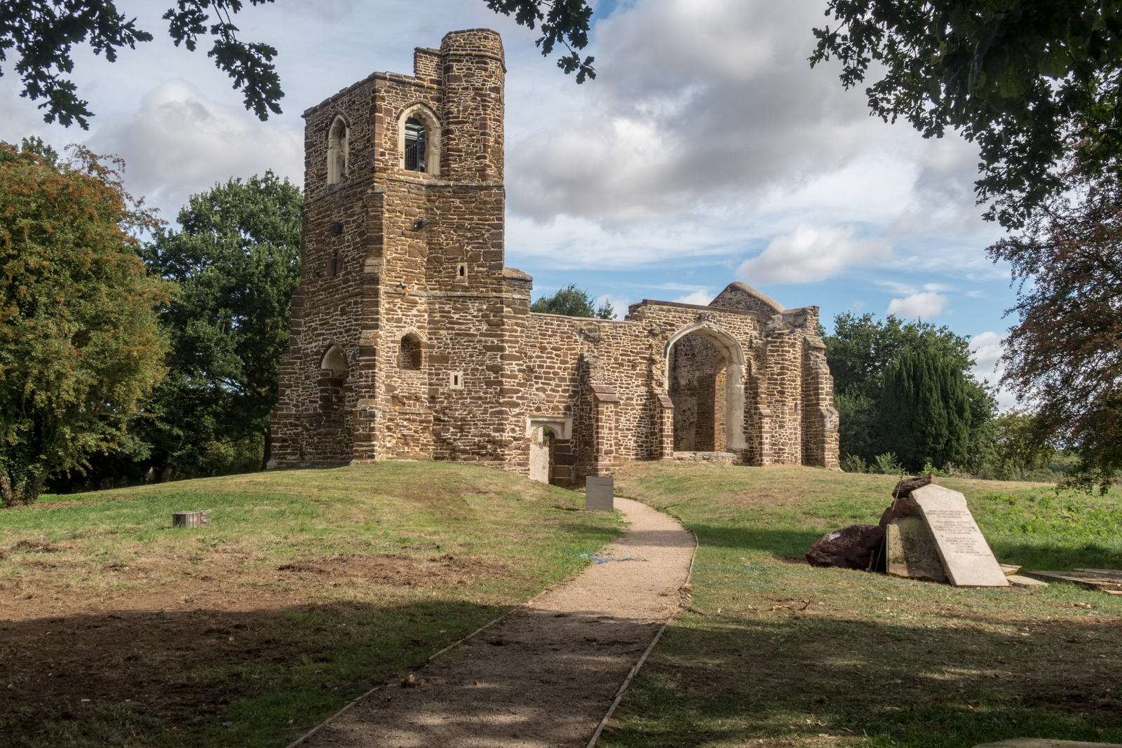 Ampthill Health Walks
