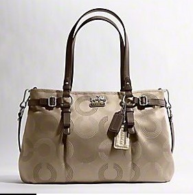 Coach Chics: In Style: COACH MADISON COLLECTION