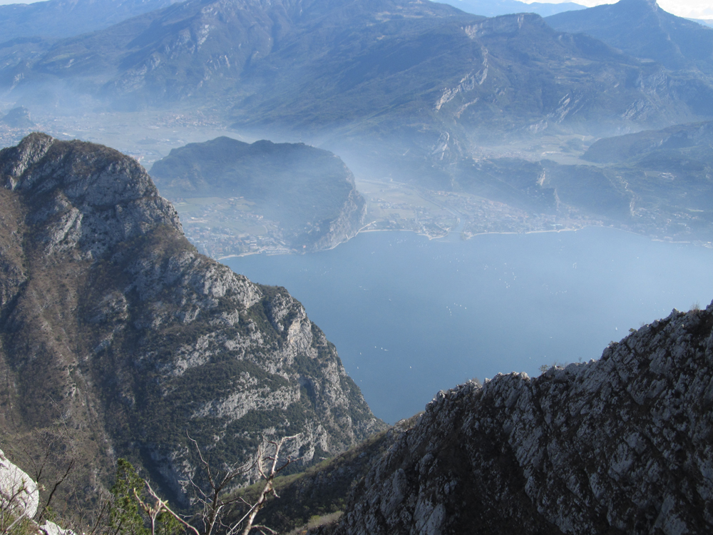 Escursionismo a 360°: Le creste di Pregasina (EE)