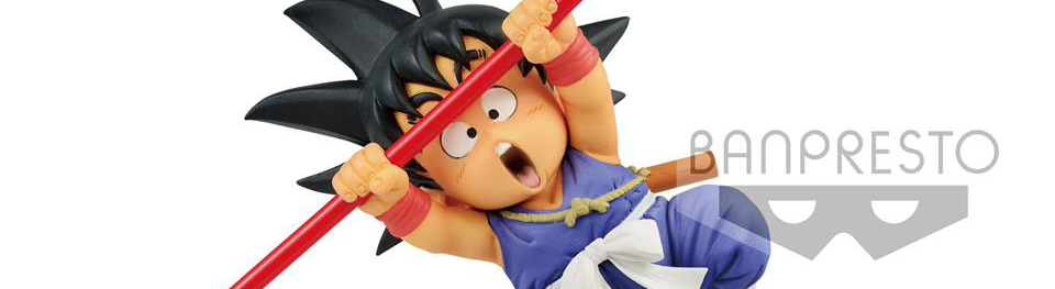Dragon Ball - Kid Goku GOKU FES!! Vol.9 (Banpresto)