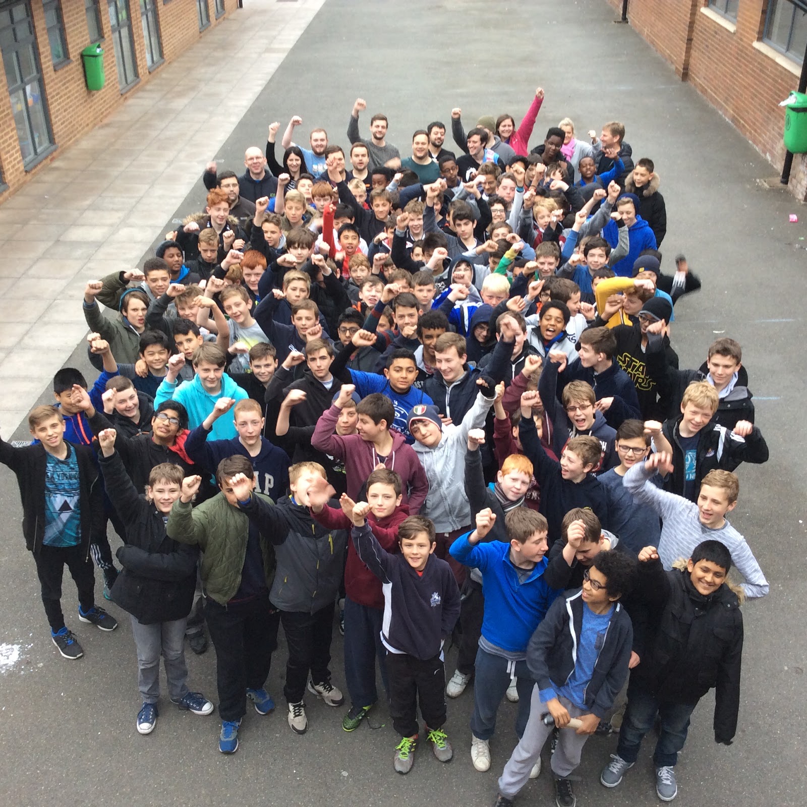 Richard Challoner Rough Sleep 2016: Final Blog post for today.