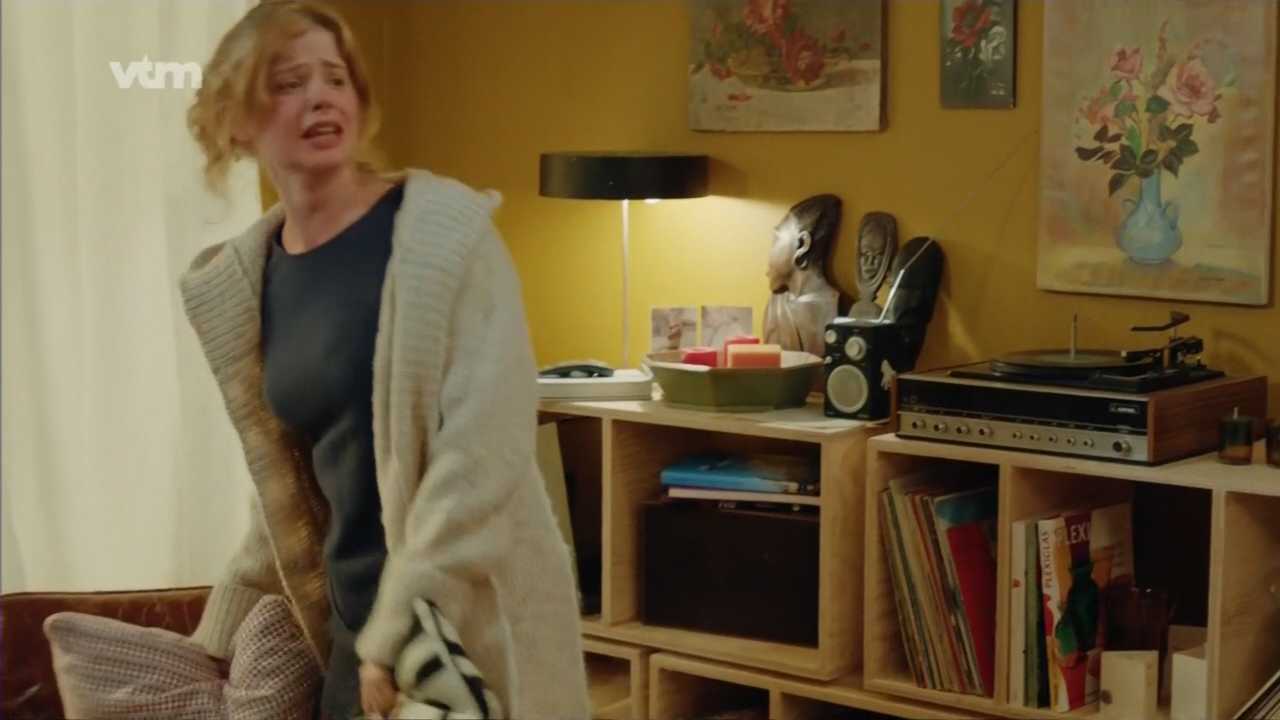 Maaike Neuville ::: ...: Maaike Neuville met de zussen Goethals tegen ...