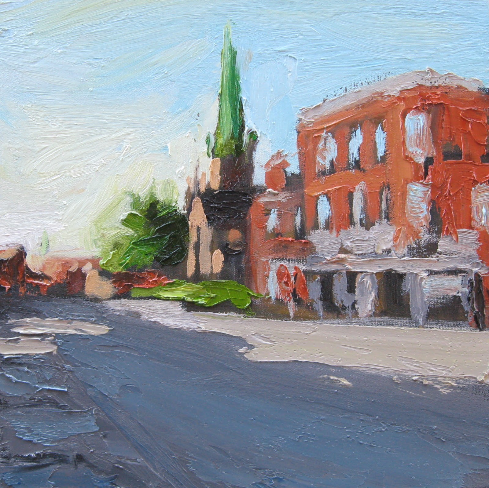 John Ackerson Art : Paintings