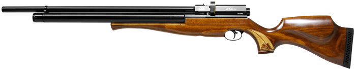 MODEL SENAPAN ANGIN: Air Arms Twince Air Rifle
