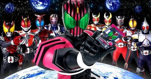 Kamen Rider Build - Youtube Spin-off Drama Revealed! Build Will ...