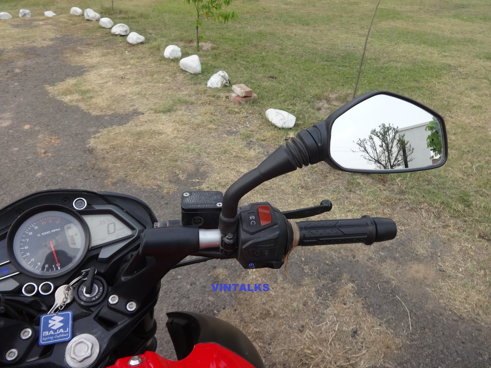 Bajaj Pulsar NS160 review