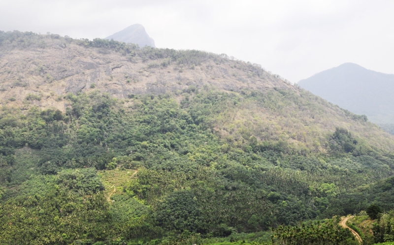 Tamilnadu Tourism: Siruvani Dam