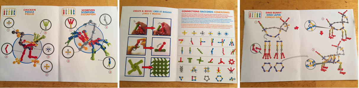 The Playful Otter: ZOOB BuilderZ STEM Challenge