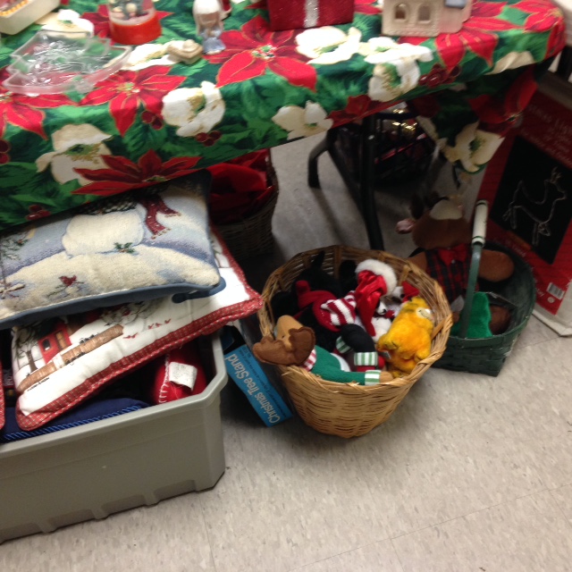 Franklin Area Survival Center