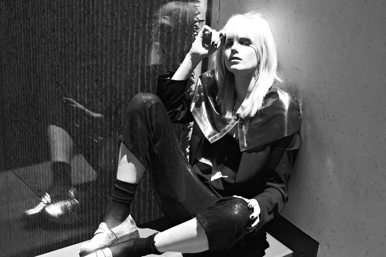 BLACKlog: Zambesi AW13 Campaign by Marissa Findlay