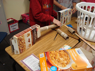 5th and Fabulous: Marble Maze--A Small Group Challenge