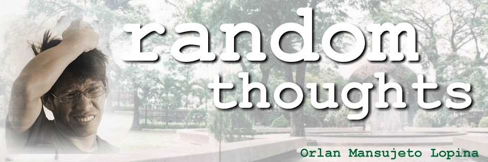 random thoughts: Virgo Traits?