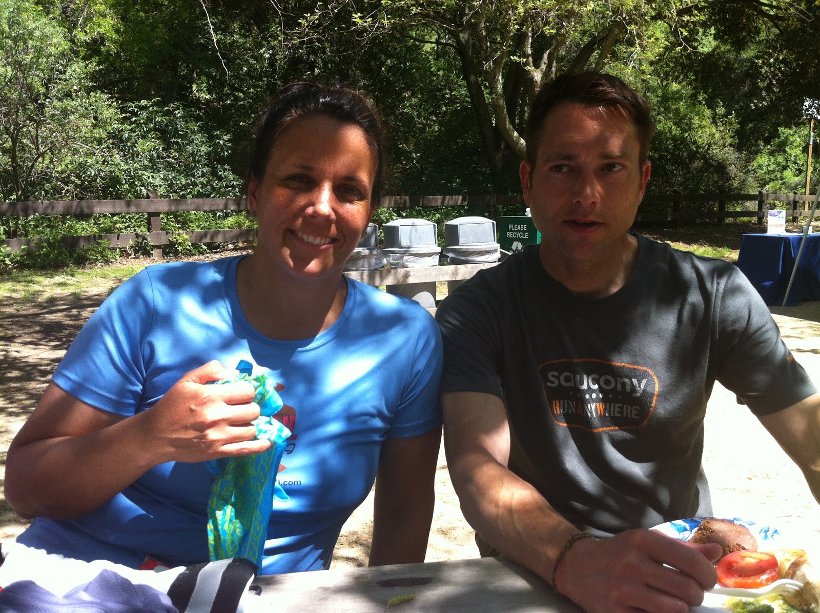 Ultrarunning ER Doc: Crampy Return to the Diablo Trails Challenge 50k