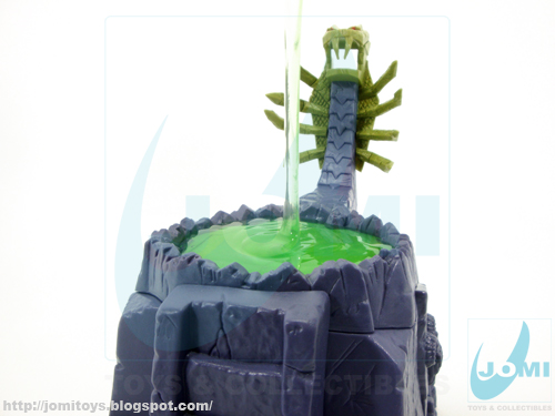 JoMi toys: Masters of the Universe Mutant Slime Pit
