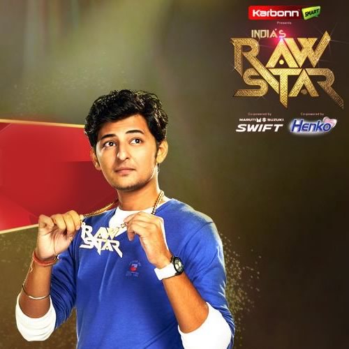 Darshan Raval : “My only competition in India’s Raw Star is with myself ...