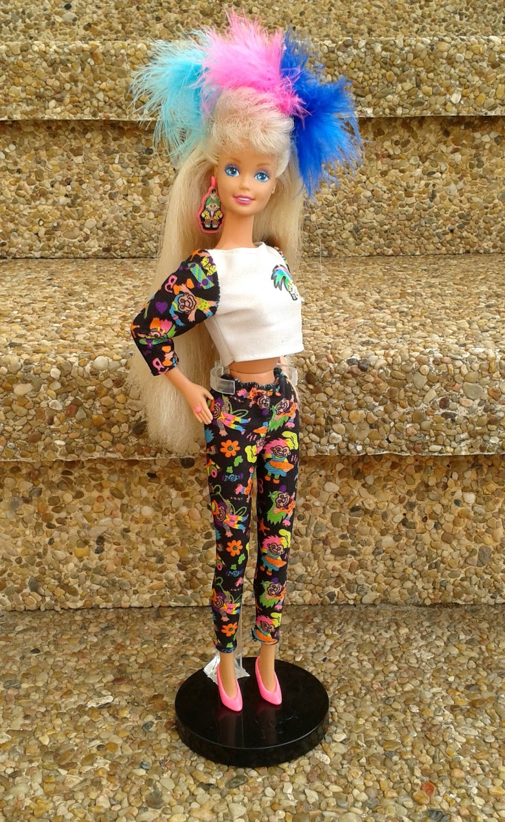J.M. Plastic World: Barbie Troll