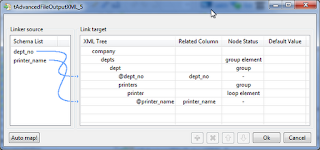 Bekwam Blog: XML Output from Multiple Data Sources with Talend Open Studio
