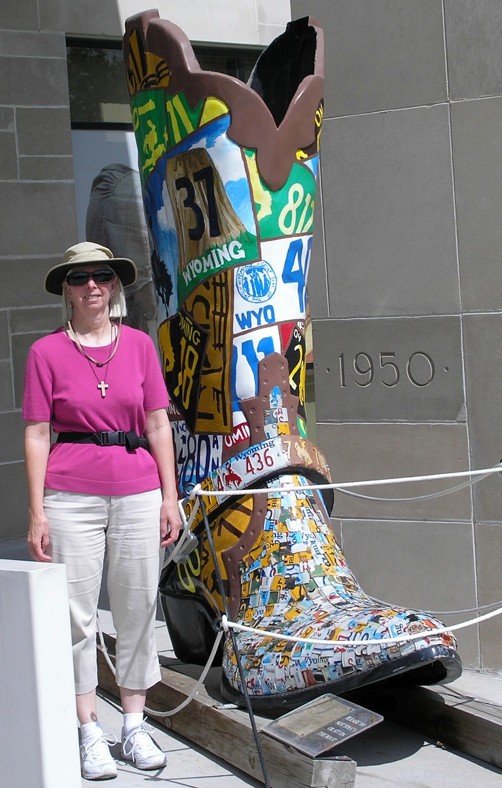 Travel with the Slivas: Wyoming State Museum-Cheyenne, WY