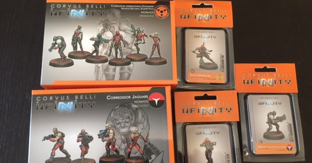 A Guardsman's Guide to Glory: Infinity - A New Chapter!