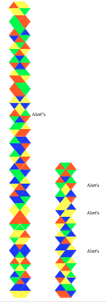 The Ramblings of The Rose: Map 830 The 64 Hexagrams of The I Ching Word ...