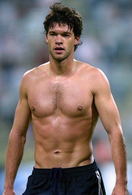 Soccer Legends Pics: michael ballack in Chelsea