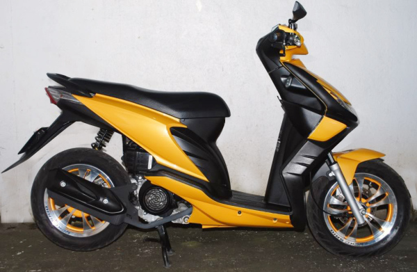 Modifikasi Motor Beat - Toko Variasi Motor